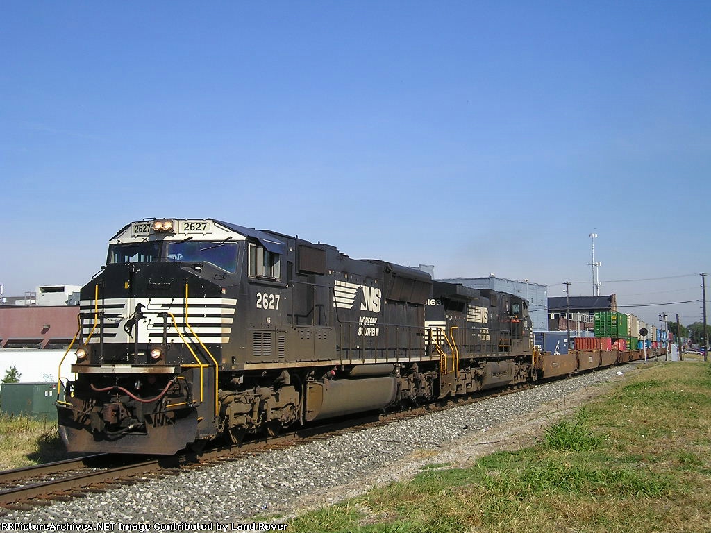NS 2627 On NS 295 Replace NS 236
